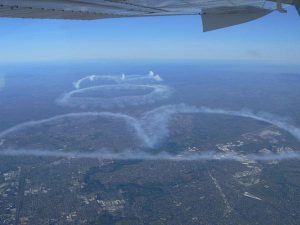 Skywriting Australia | Aerial Advertising