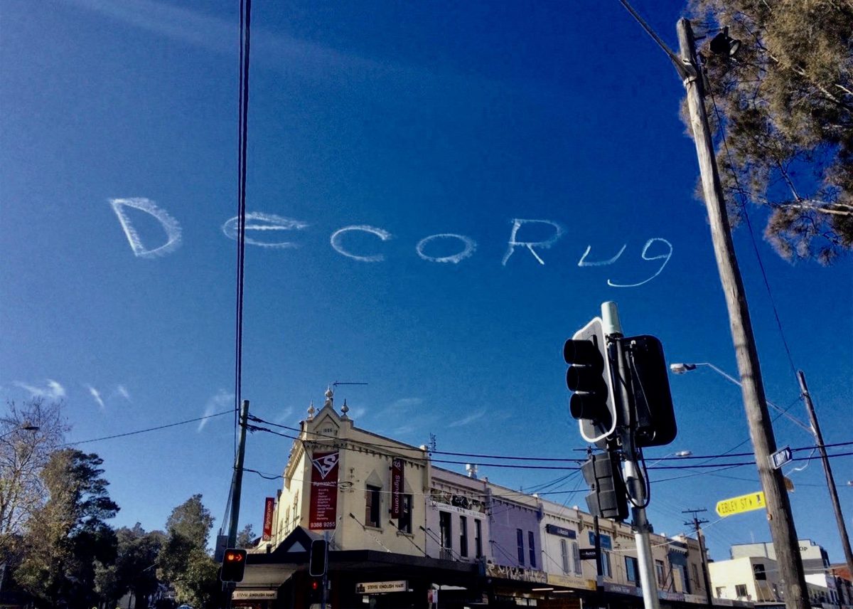 Corporate – Skywriting Australia | Aerial Advertising