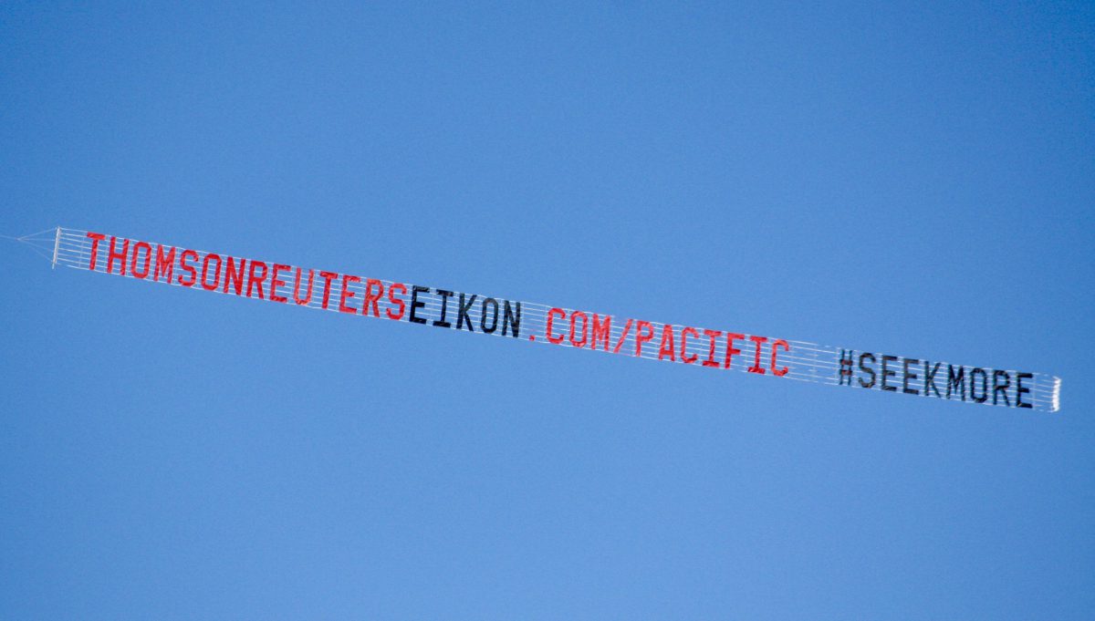 Aerial Banners – Skywriting Australia | Aerial Advertising